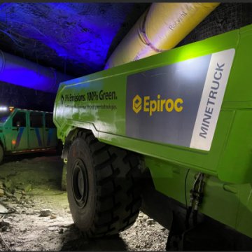 Epiroc Parts Service