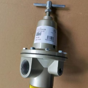 Epiroc pressure reducing valves and skeleton oil seals