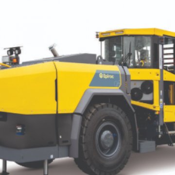 Epiroc launches next step in production drilling: Simba E70 S shines